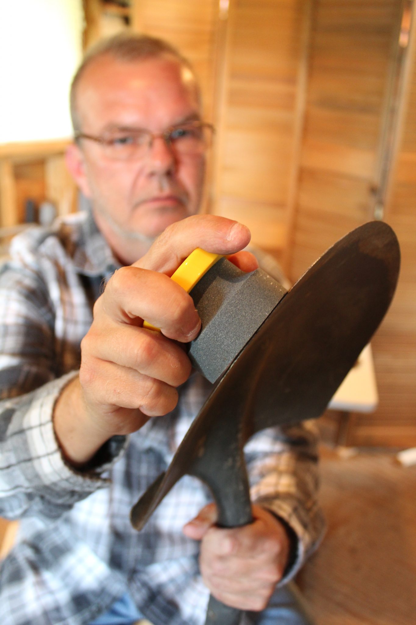 Top 5 Bladed Tools for the Homestead - Countryside